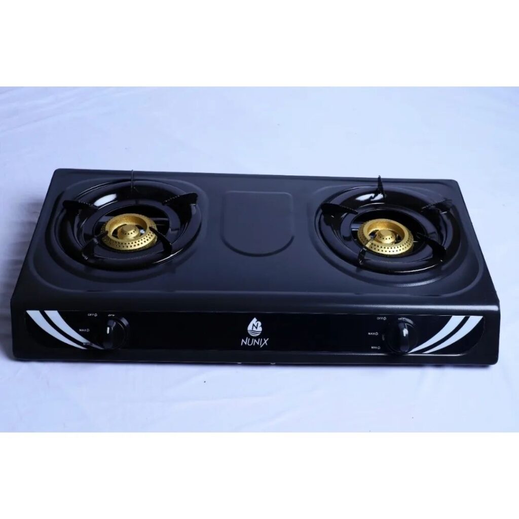 Two burner gas cooker – Rickys Home Interiors