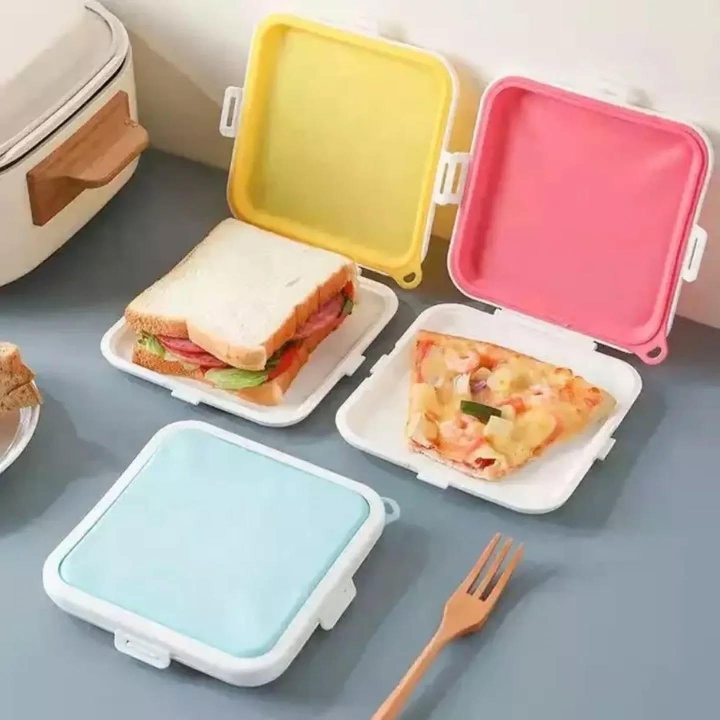 Sandwich storage box – Rickys Home Interiors